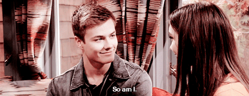 Peyton Meyer And Rowan Blanchard Kissing
